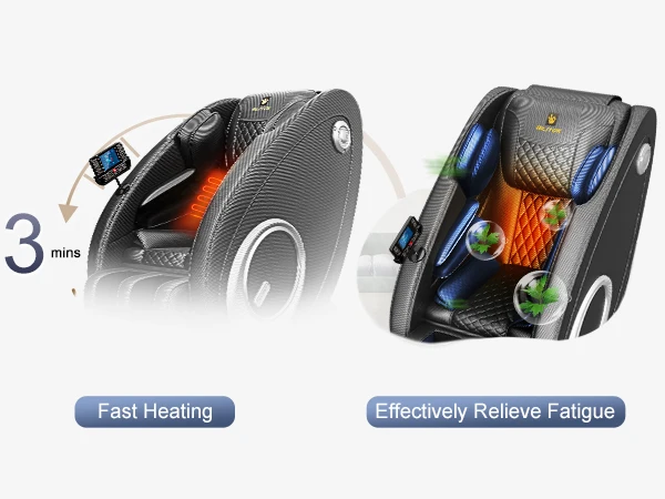 Fully Automatic Smart Sofa Multi-function Massage Smart Home Massage ...