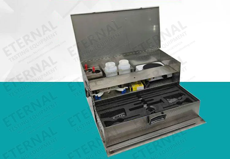 Methylene Blue Test Kit/methylene Blue Test Apparatus - Buy Methylene ...