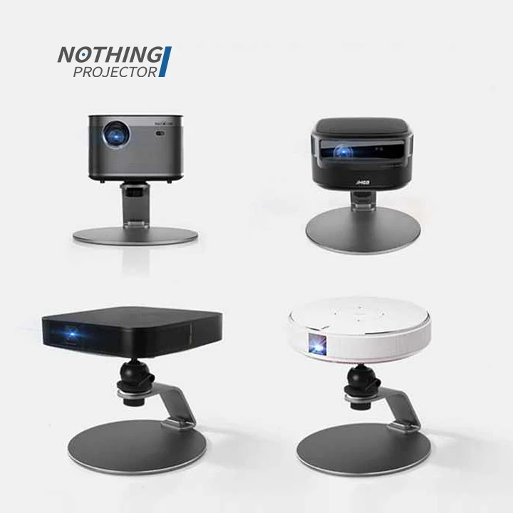 NP OEM Custom Portable Table Projector Stand Desktop Bracket for Xgimi ...