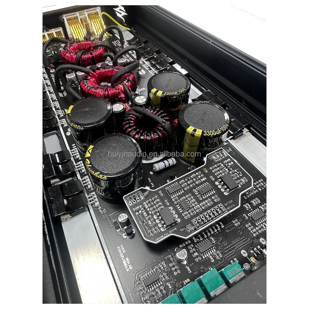 Class D Monoblock Car Amplifiers 3500w @1ohm Single Channel Car Auto Amplifier - Buy Car ...