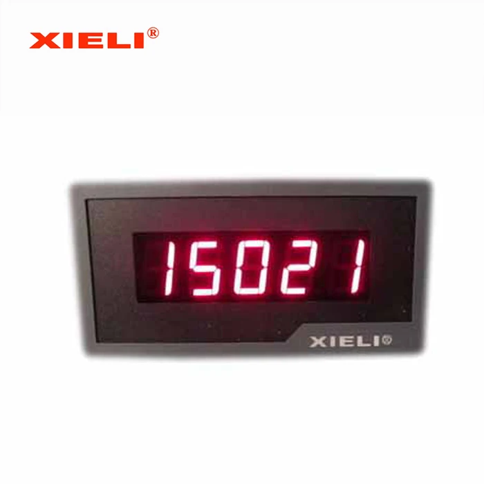 99999 Ms Timer Relay Outuput Panel Meter Digital - Buy 99.999 ...