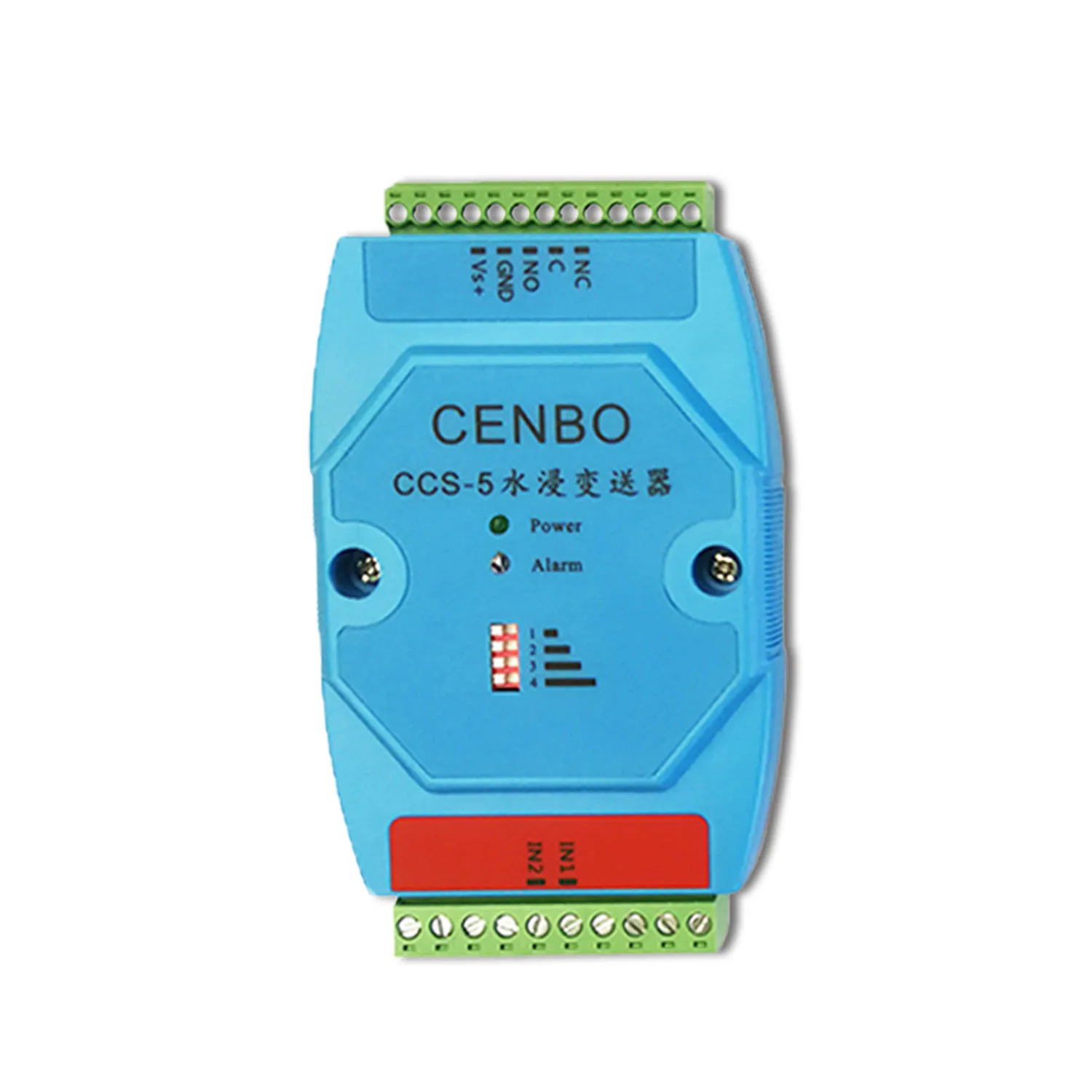 Reliable CCS-5 Dry Contact Water Leak Detection Sensor with Extended ...