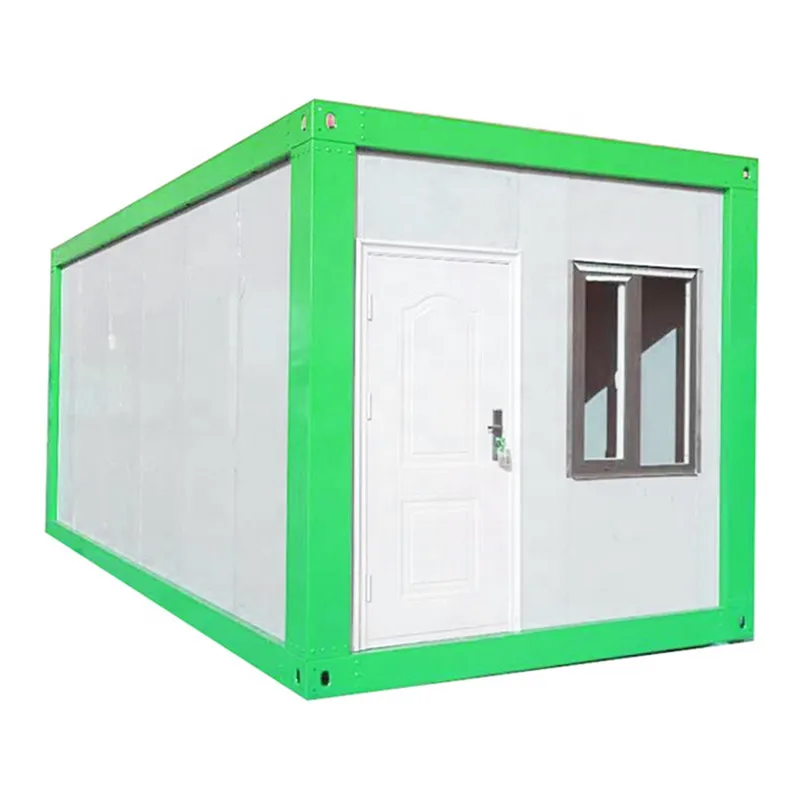 Pre Fab 40 Ft Expandable Prefabricated Prefab Folding House Container ...