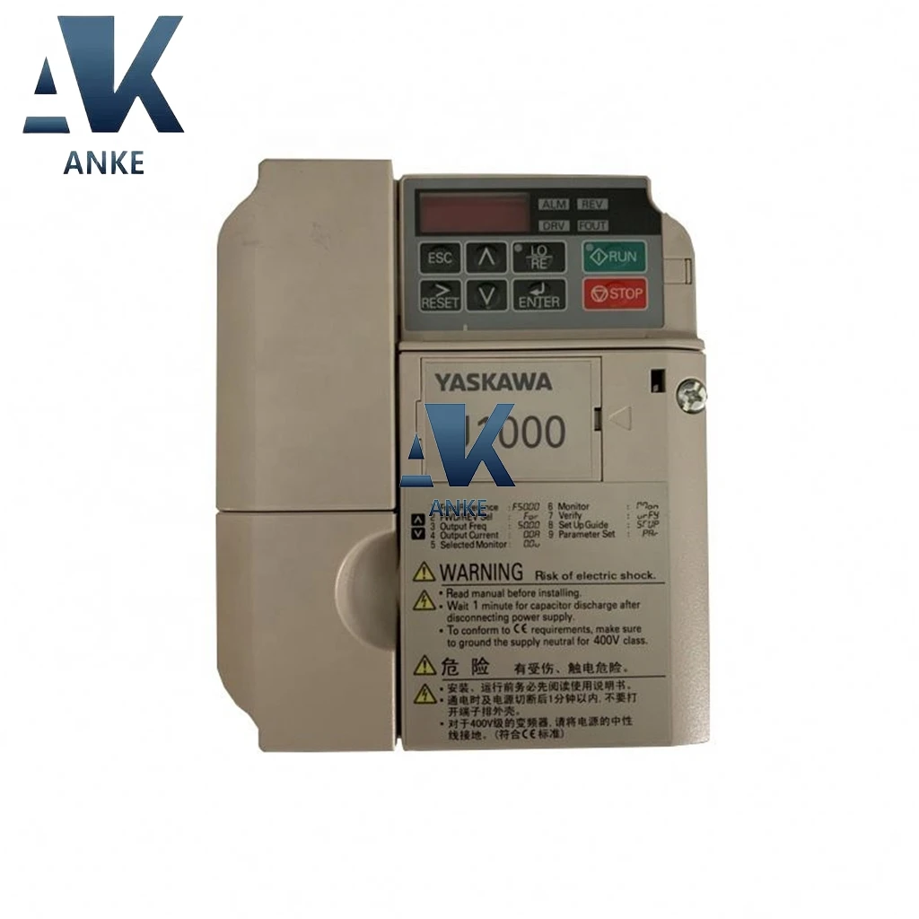 In Stock Yaskawa Cimr-jbba0010bba Inverter J1000 Series Single Phase ...