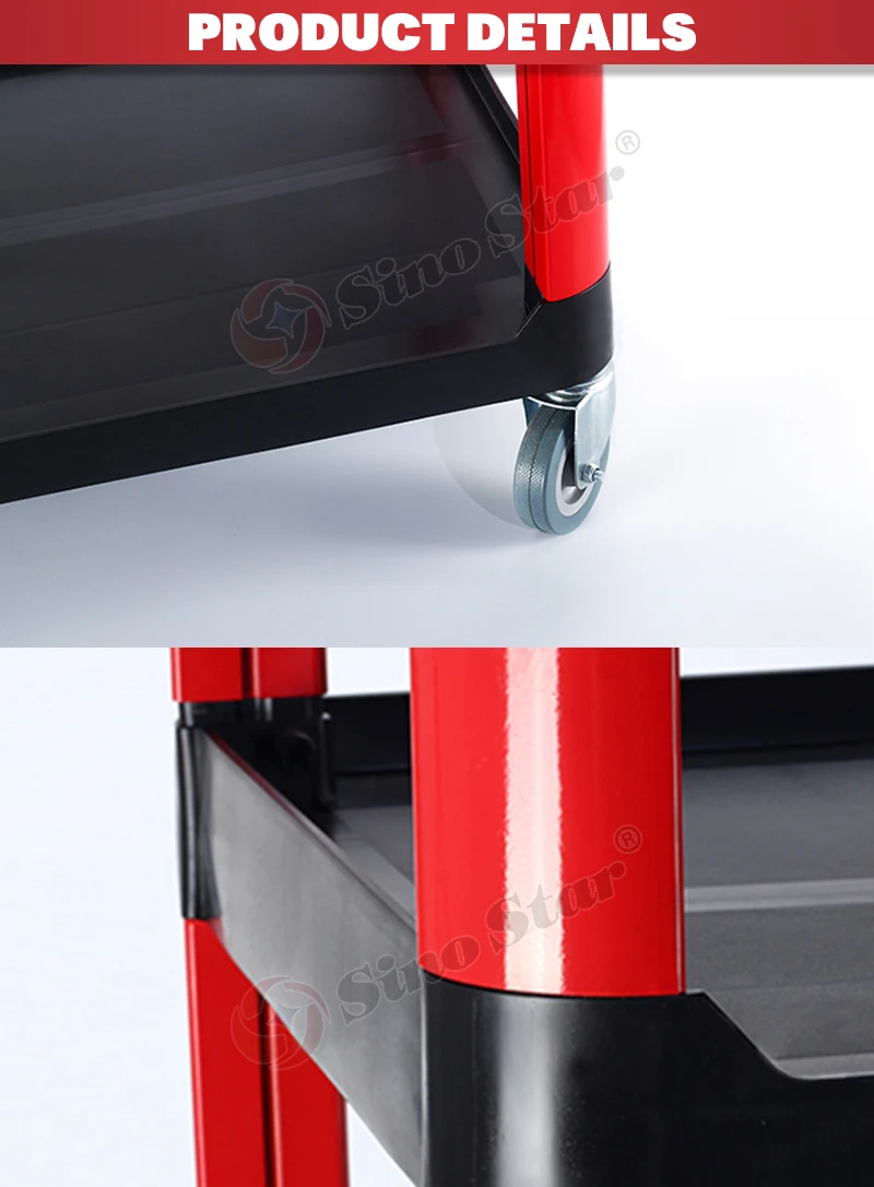 HXA001 Multi-Purpose Trolley - Durable & Versatile Cart