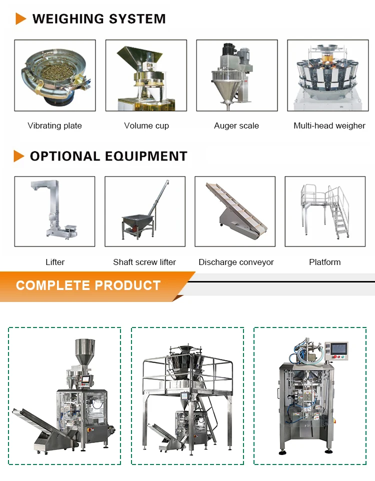 Small Sachets Pouch Filling Machine - Automatic & Efficient