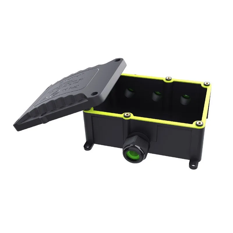 Underground Led Light Small Pa66 Nylon Enclosure 3 Pin Ip68 Waterproof ...