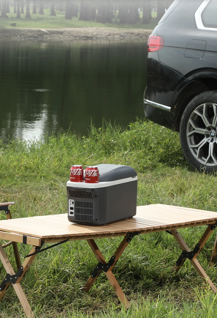 Evercool Portable Camping Electric 8L 12V Fridge