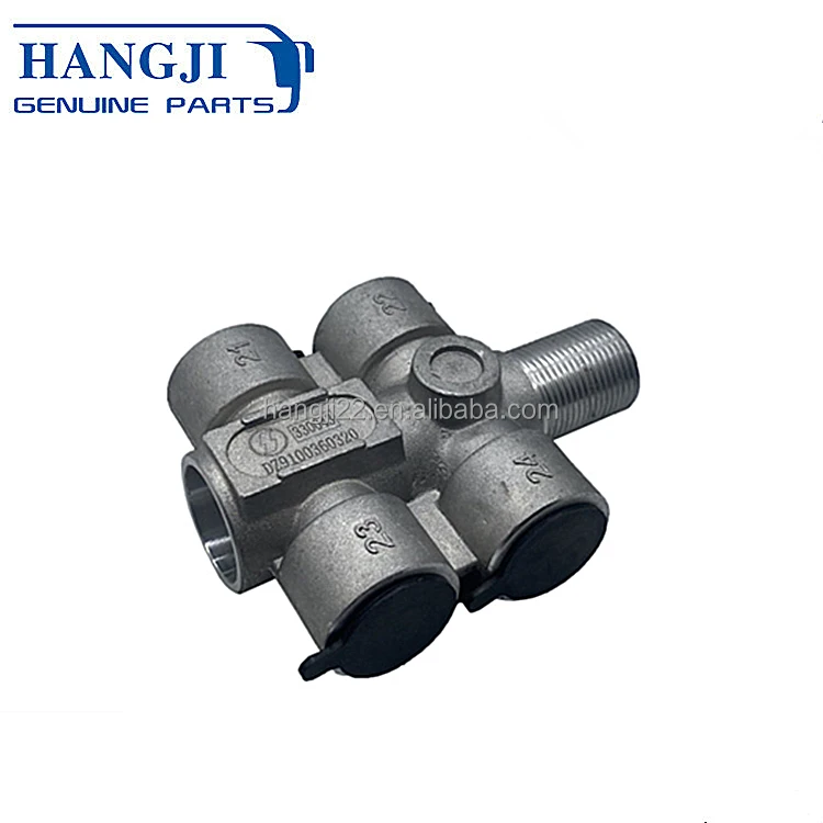 Valve for Shacman F3000 Dump Truck - Dz9100360320 Spare Part