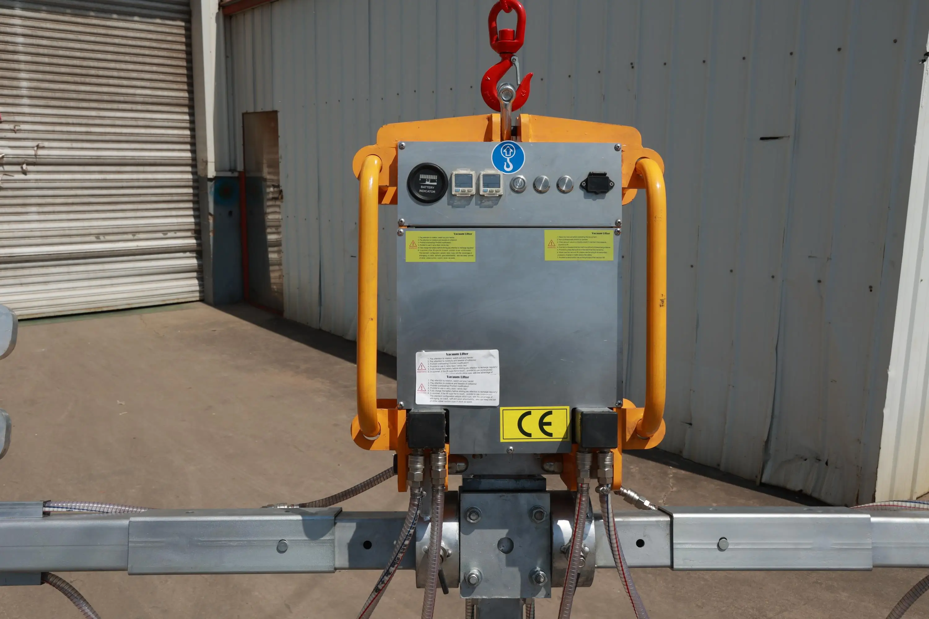 300kg 500kg Wall Panels Lifting System Reducing The Process To A One ...