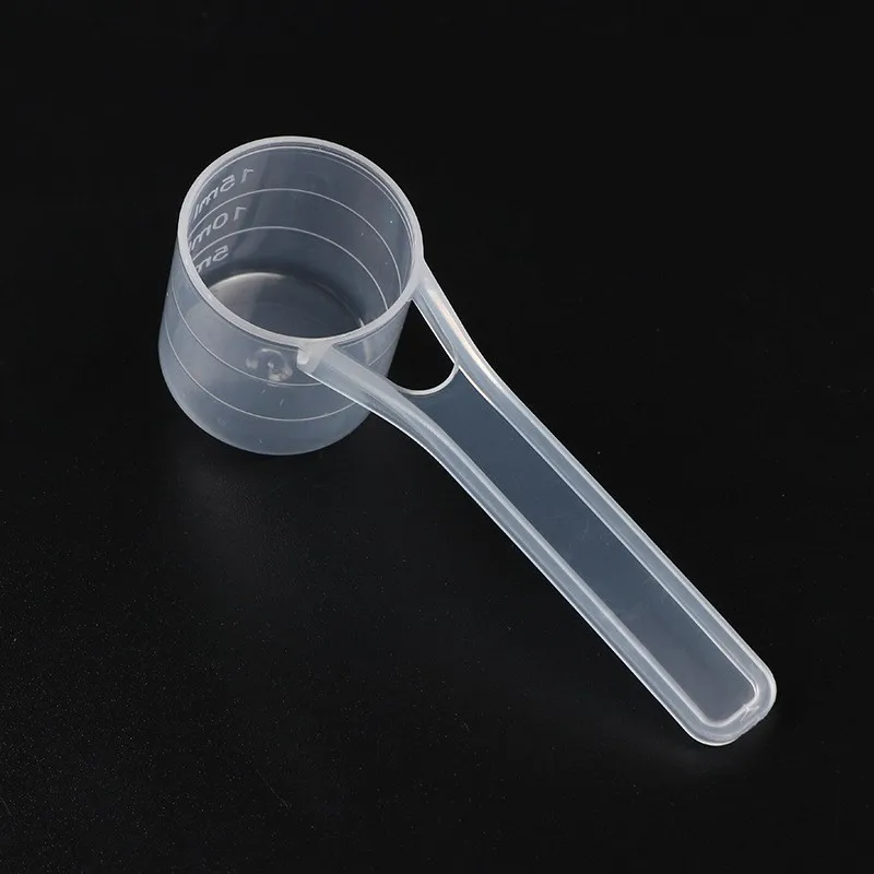 7.5g 15ml Plastic Measuring Spoon - Sustainable & Disposable