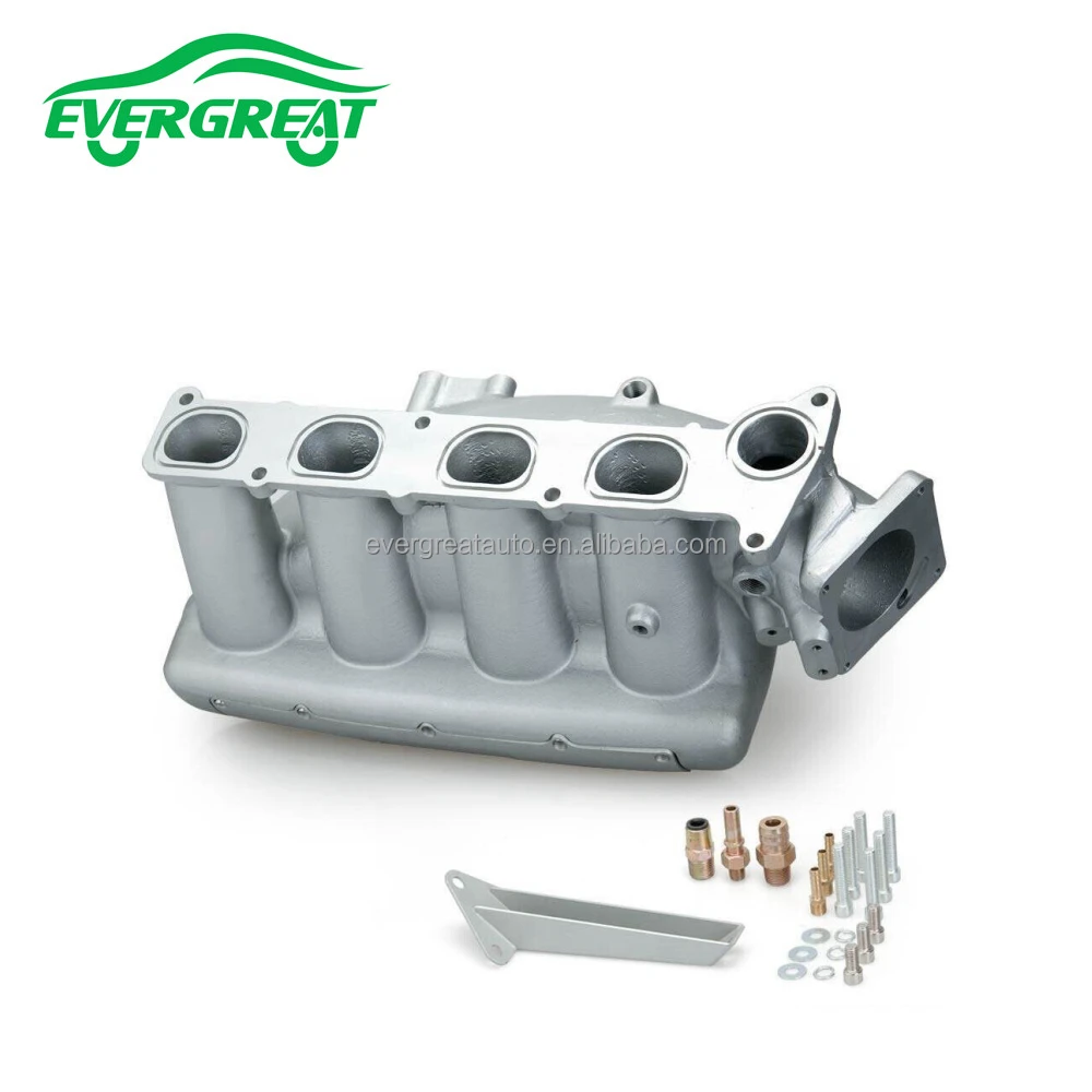 High Flow Aluminum Intake Manifold for Ford Focus Duratec 2.3L