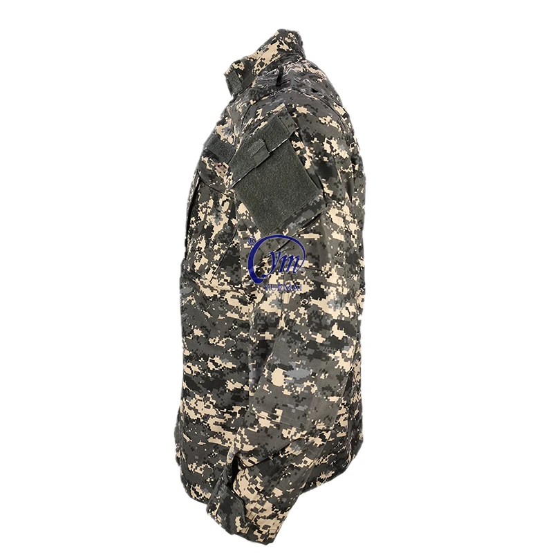 Tactical Acu Uniform Digital Desert Men Camouflage Suit Uniform - Buy ...