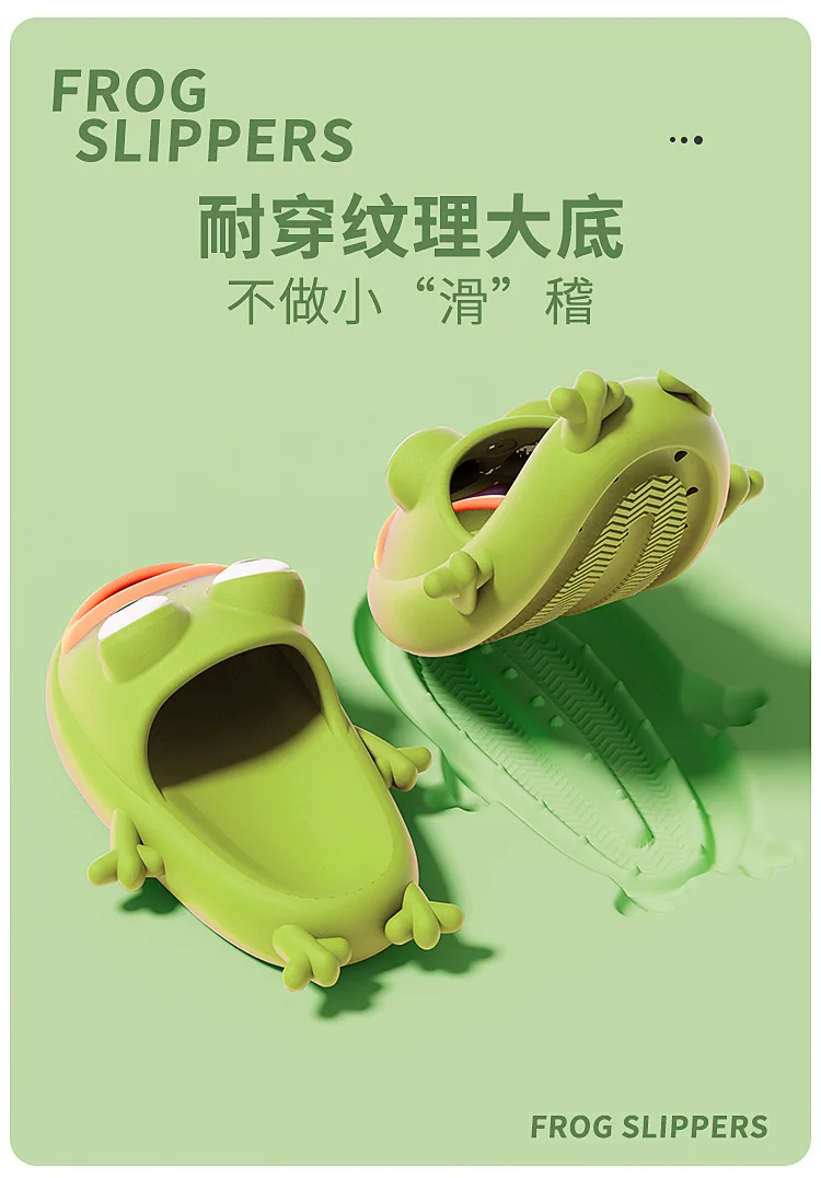 Factory Direct Sales of New Summer Trample Feeling slippers With ...