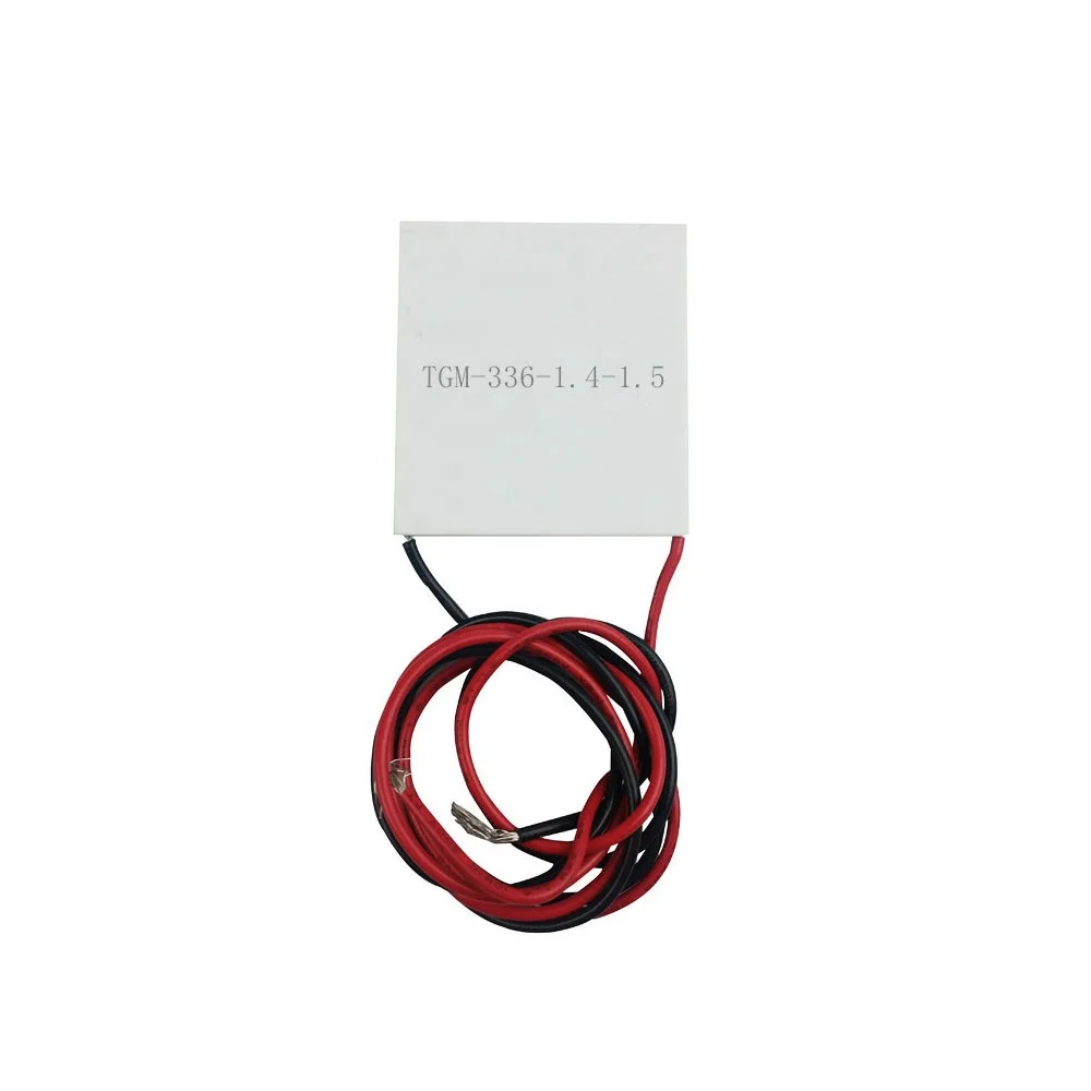 Taidacent Thermoelectric Generator TGM-336-1.4-1.5 18V1.65A 30W 200C ...