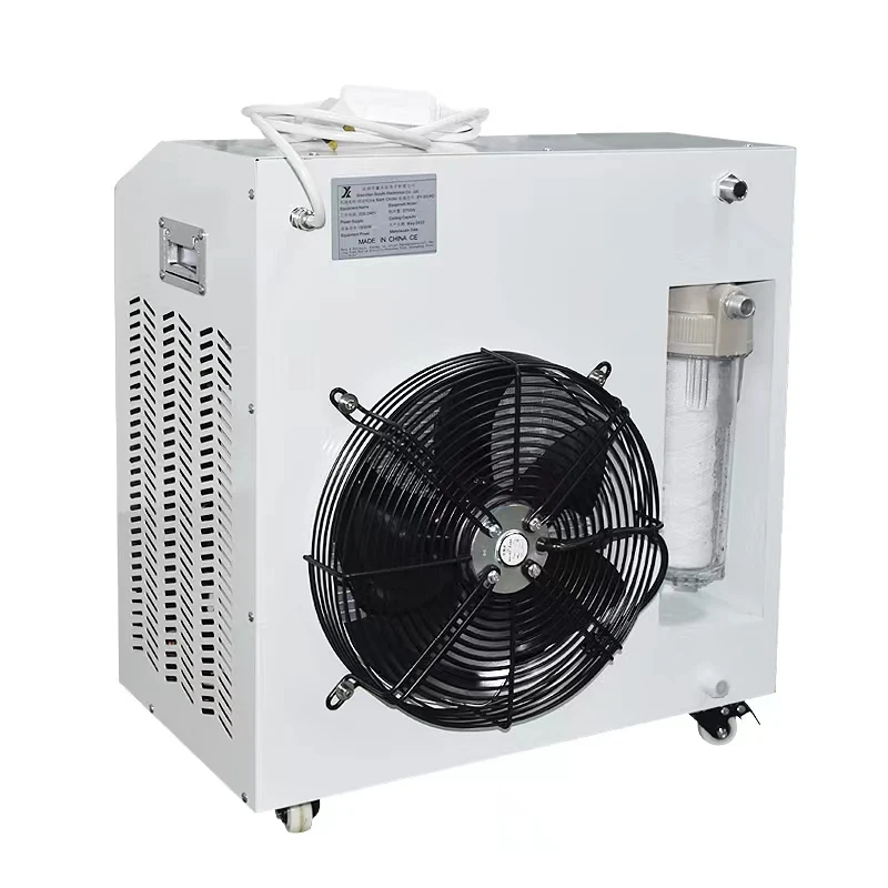 Portable Ice Bath Tub Chiller With Wifi Remote Control With Ozone ...