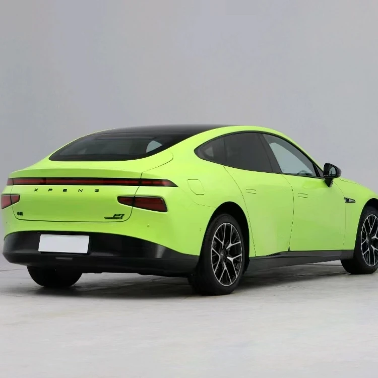 Fashionable Electric Cars Xpeng Brand P7 Model Sedan New Electric Medium-sized Cars Adult Xpeng ...
