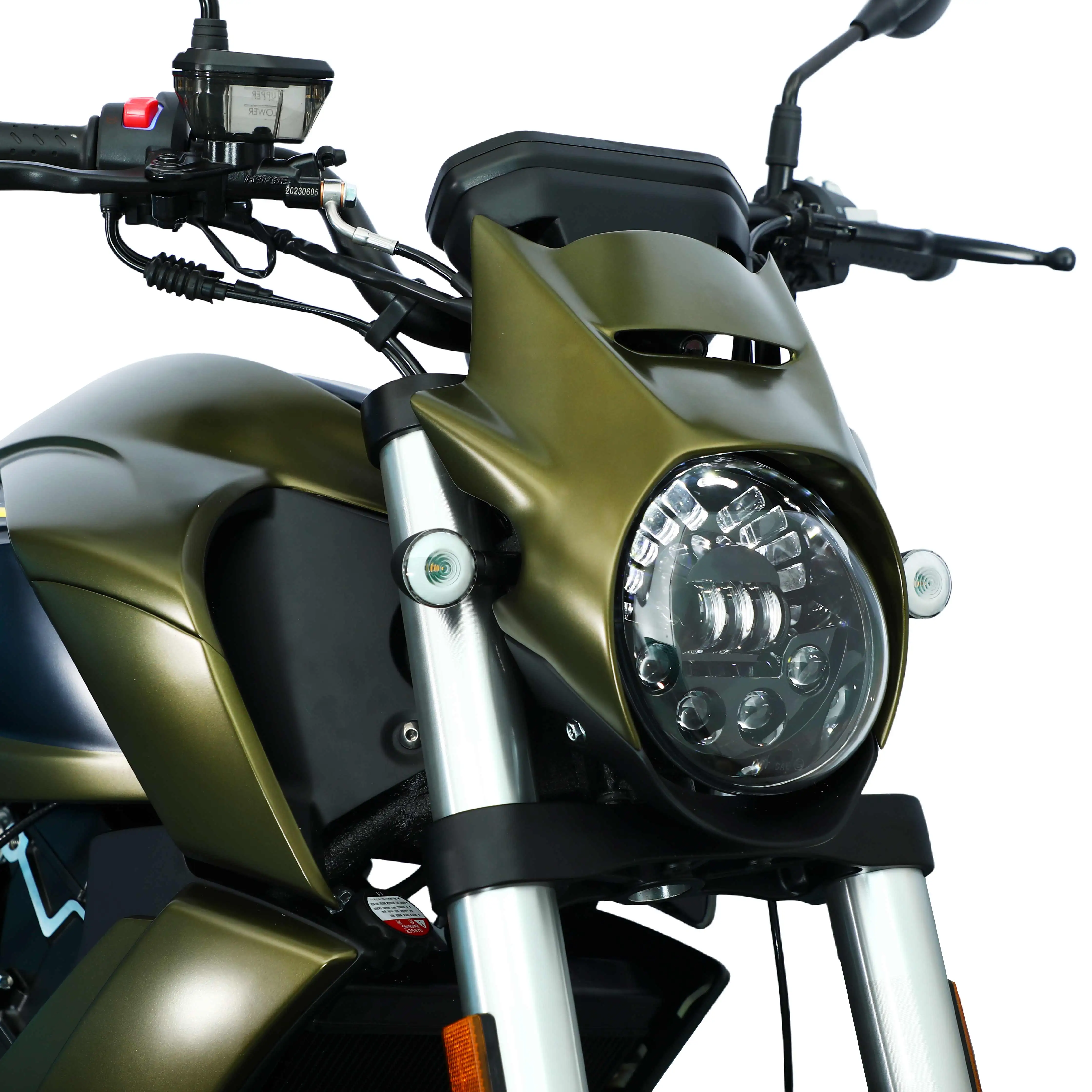 2024 Dayun New Cruise 500CC Motorcycle - Euro 5 | Reliable EFI, 160 km ...