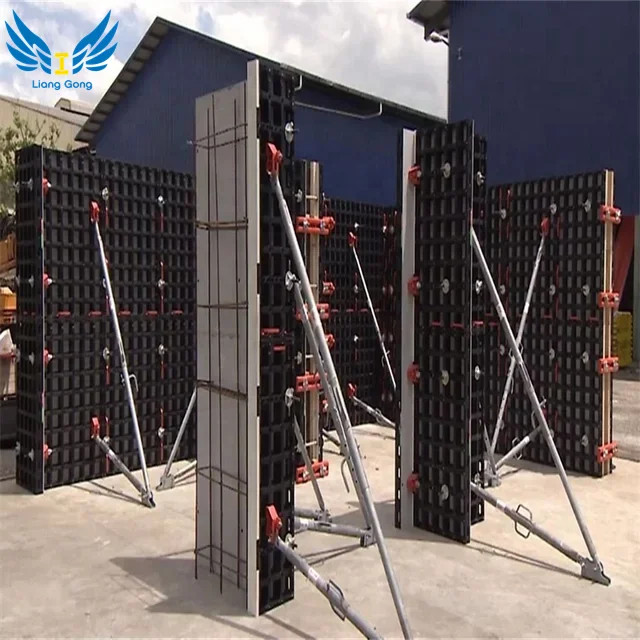 Abs Formwork Construction - Durable and Reusable Solutions