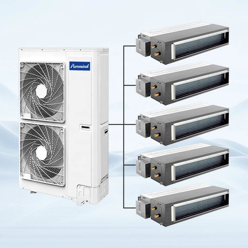 Alibaba.com: Gree Multi Zone Air Conditioner VRF VRV System with DC ...