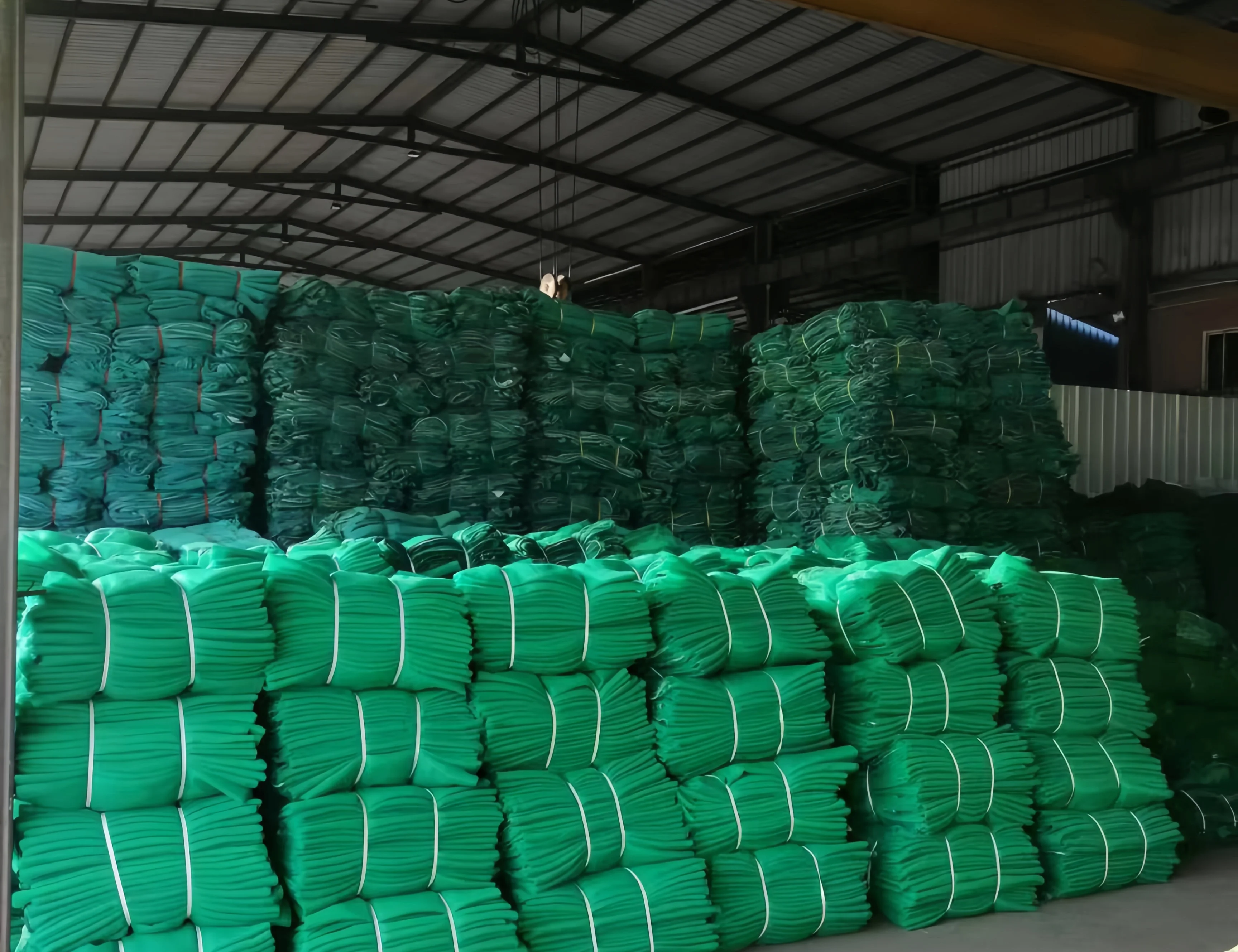 Building Safety Netting Fireproof Construction Safety Mesh Net for ...