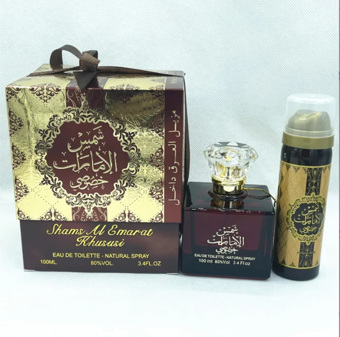 Middle East Arab Dubai Perfume Set,Export High-quality,Body Spray ...