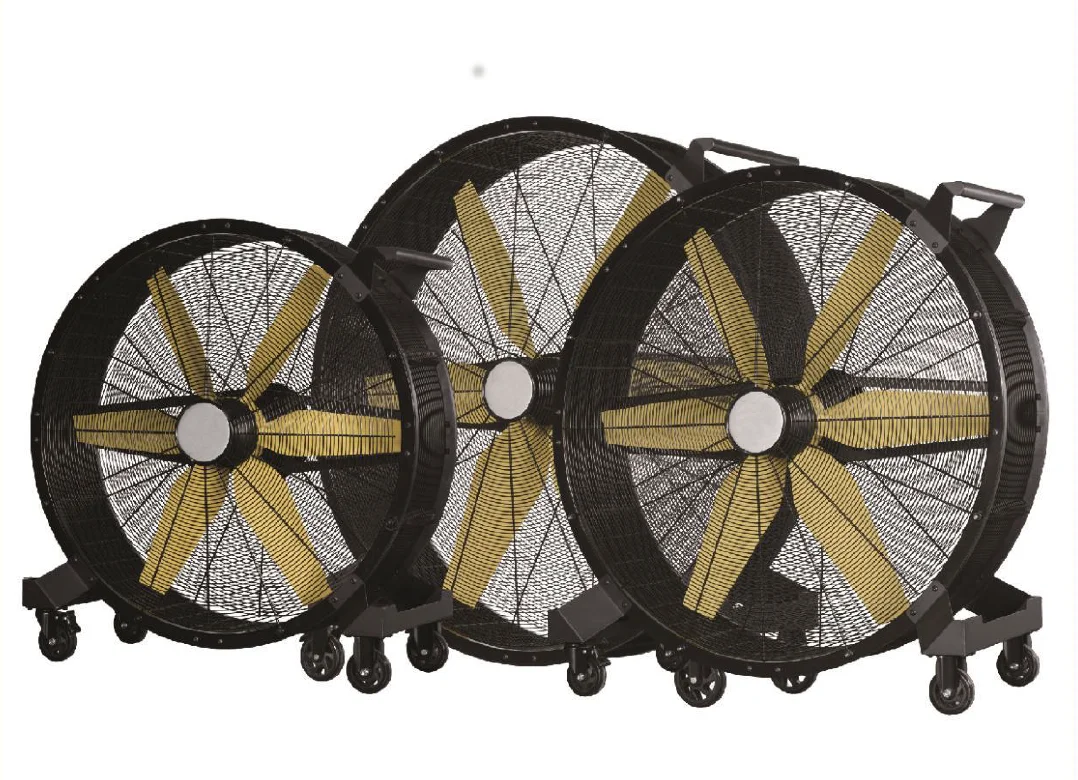 Industrial Moving Fan/ Outdoor Free Standing Fan/ Cooling Fan - Buy ...