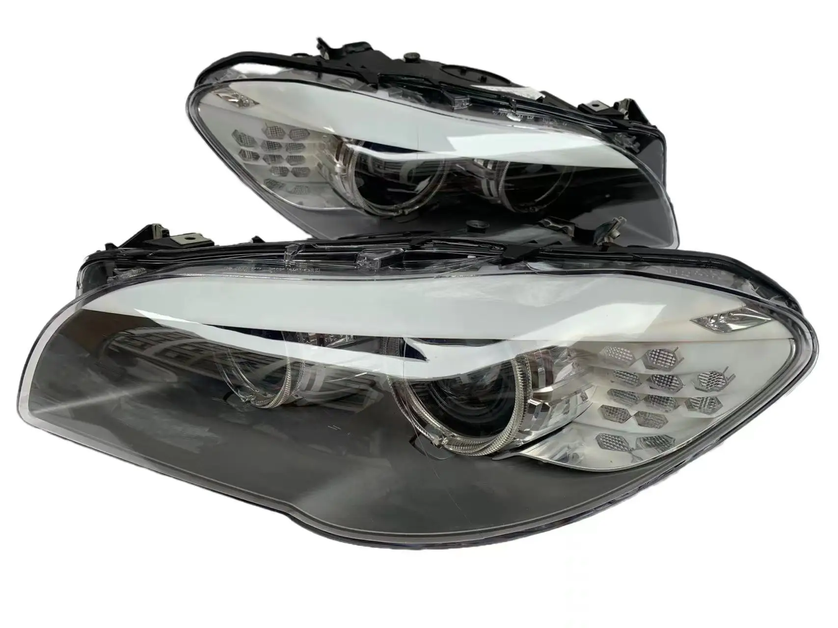 Original High Quality for BMW 5 Series F10 F11 Front Lighting ...