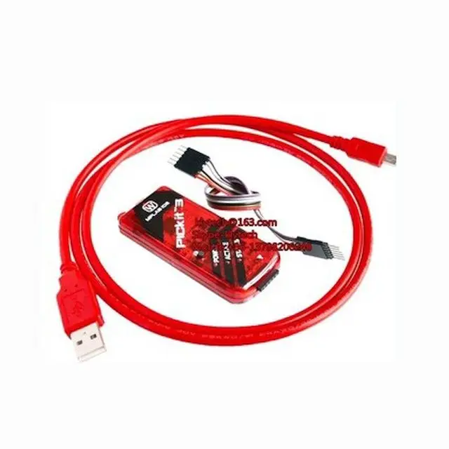 Pickit3 Pic Programmer Pickit 3 Pic Emulator Debugger Kit3 Stronger ...
