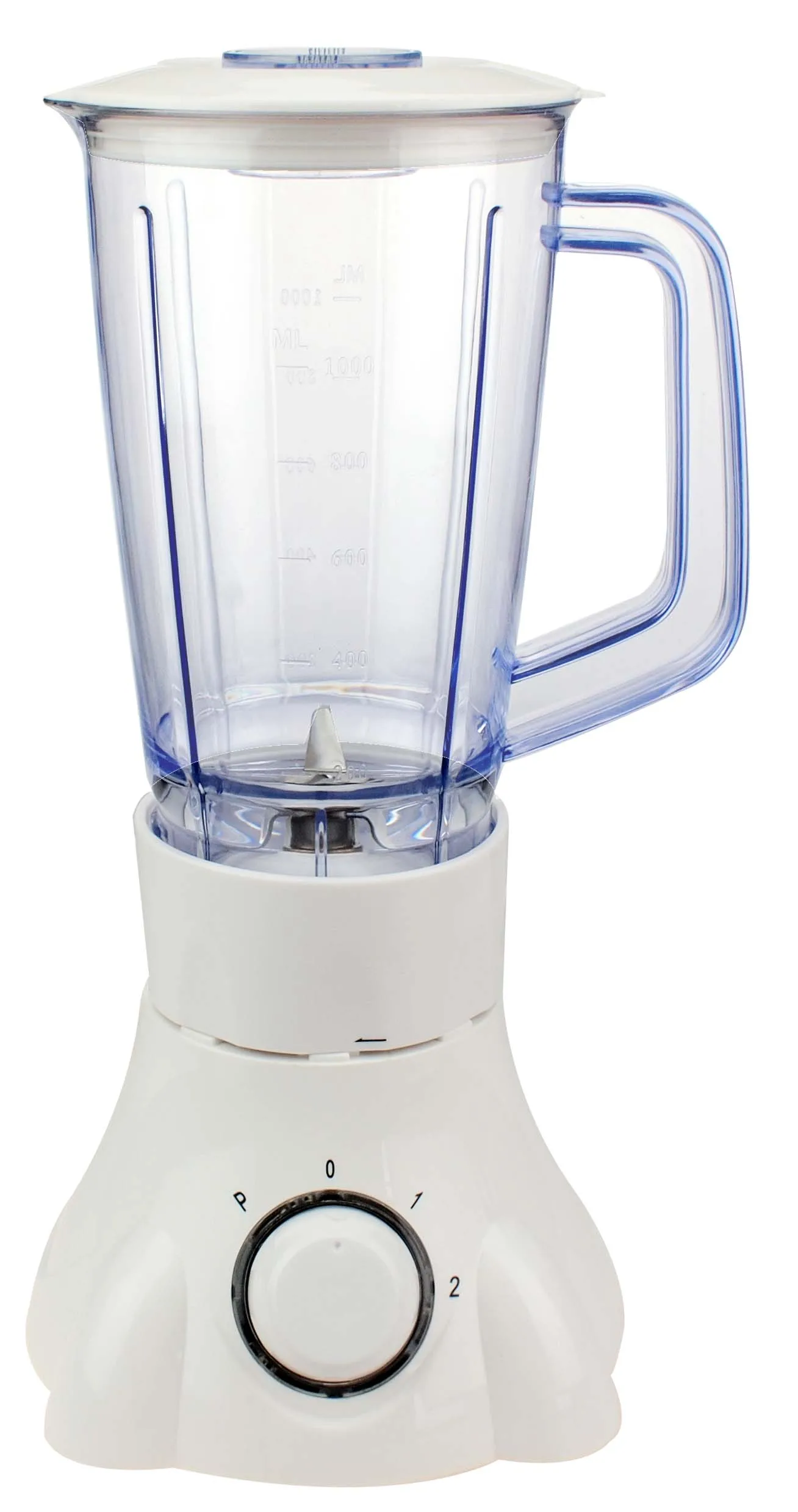 Multi-kinetic Mixer 1L AS Plastic Cup Stainless Steel Blade Can Be ...