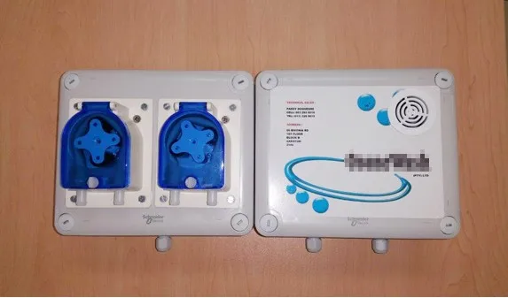 Shenchen Stepper Motor Chocolate Dosing Peristaltic Pump 24v ...