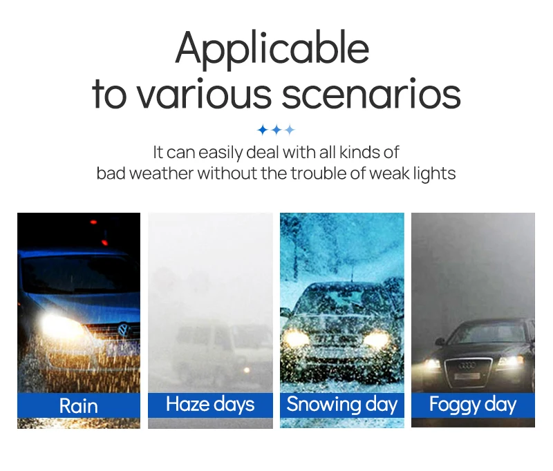 Xenplus T70 140w 30000lm 6500k 4500k 3000k H1 H3 H4 H7 H11 9005 9006 9012 Car Led Headlight Bulb ...