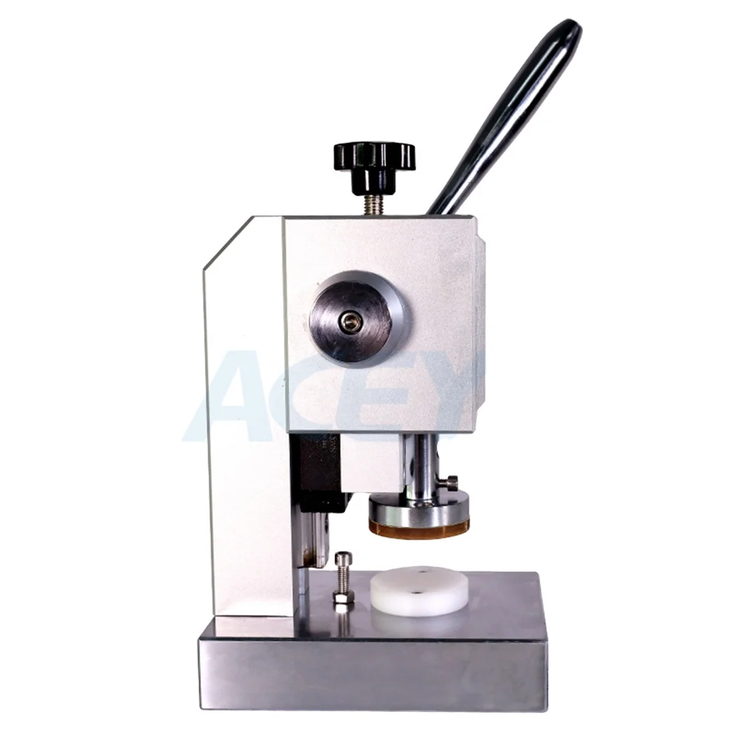 Laboratory Coin Cell Battery Disc Cutter Punch Machine| Alibaba.com