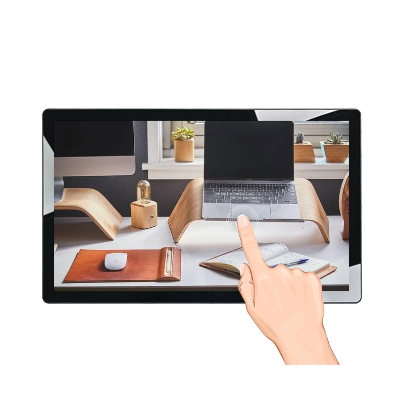 Oem/odm Custom Industrial Computer Monitor Waterproof,Dust-proof ...