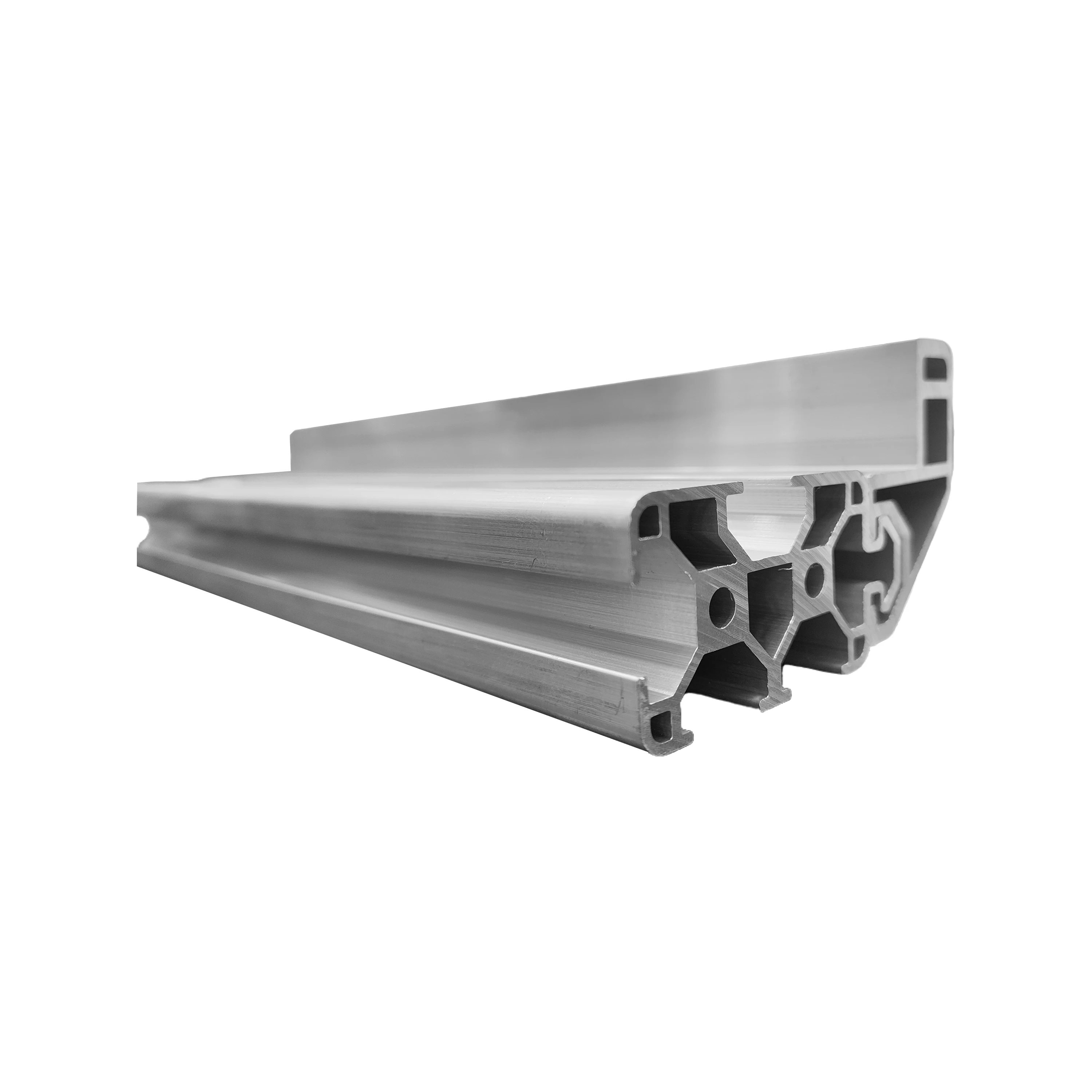Aluminium Extrusion Profil Frame T Slot V Slot 40X40 Custom Extruded ...