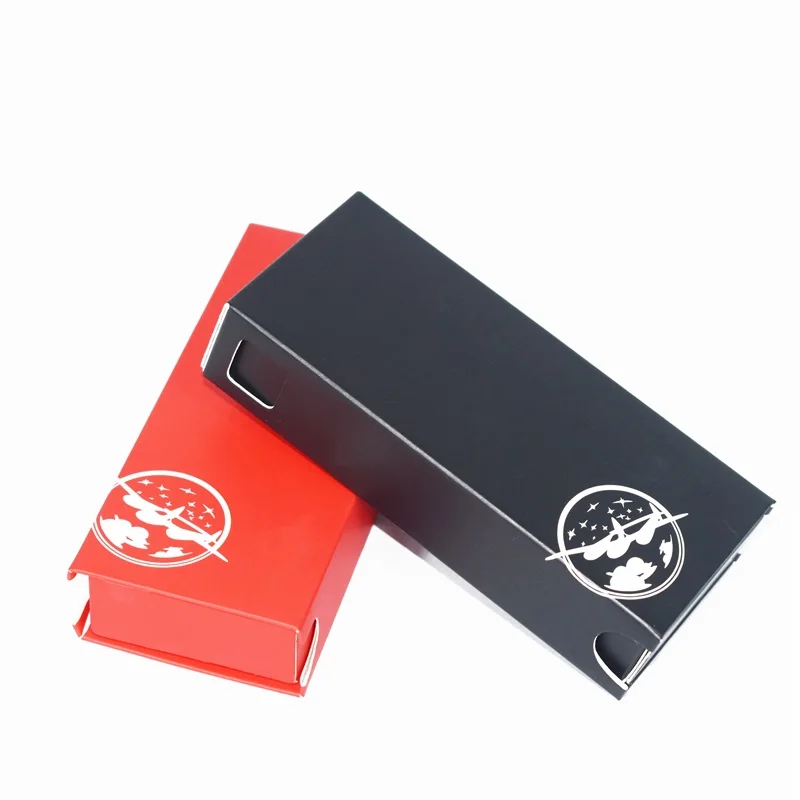 Custom Premium 1ml Cartridge Box Packaging Rigid Cardboard Boxes ...