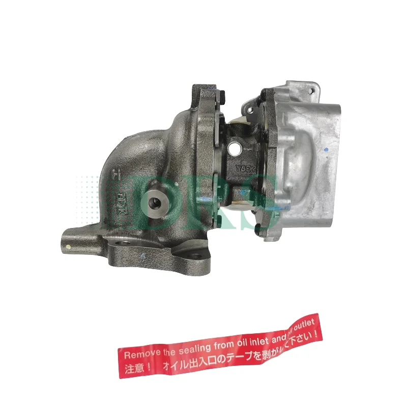 Rhf3 Turbocharger Vijt 8982704370 V-410278 D-max 2.5l 4jk1 Engine ...