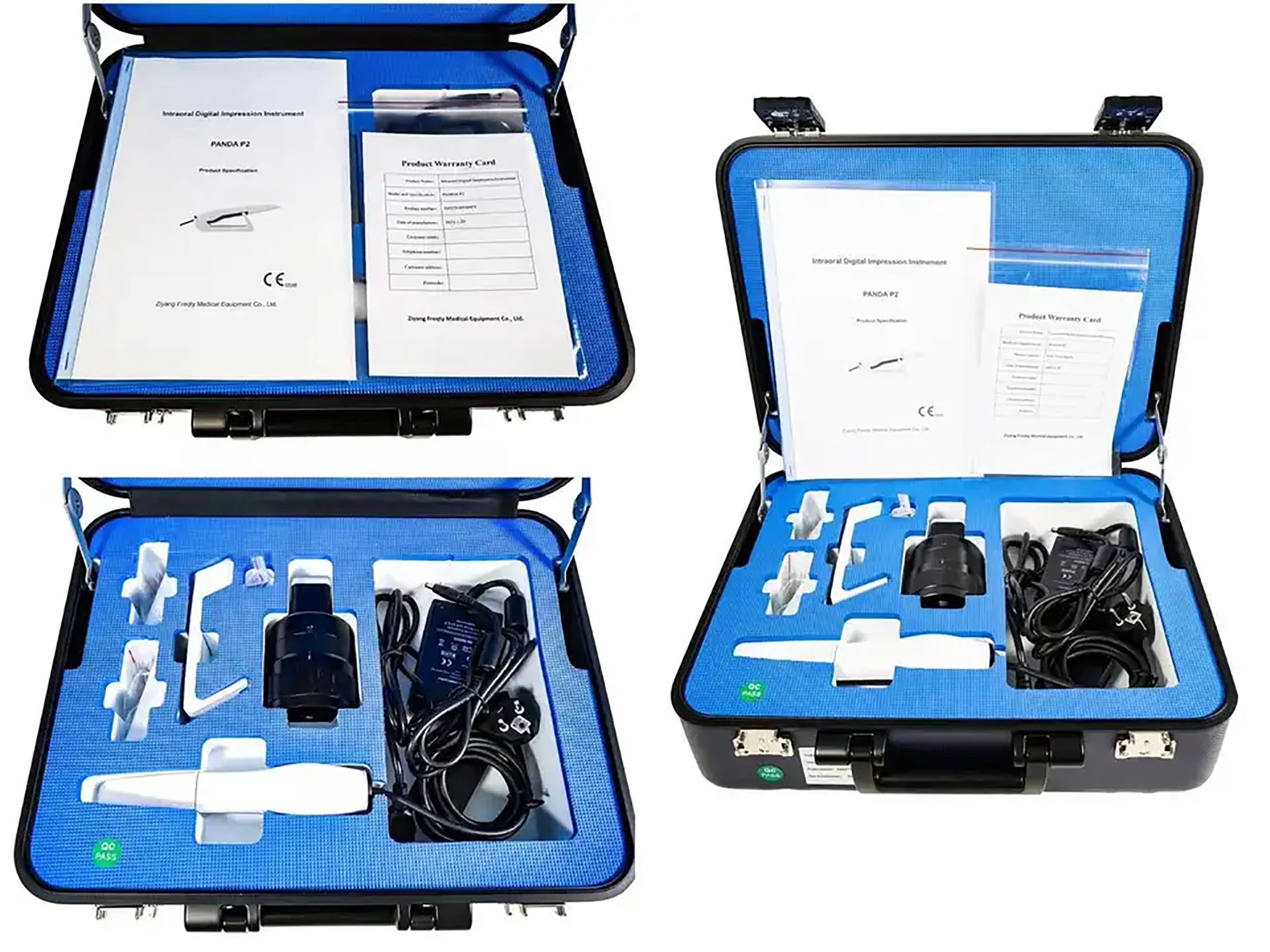 Dental Panda P3 Intraoral Scanner With Cheap Price - Buy Panda P3 ...