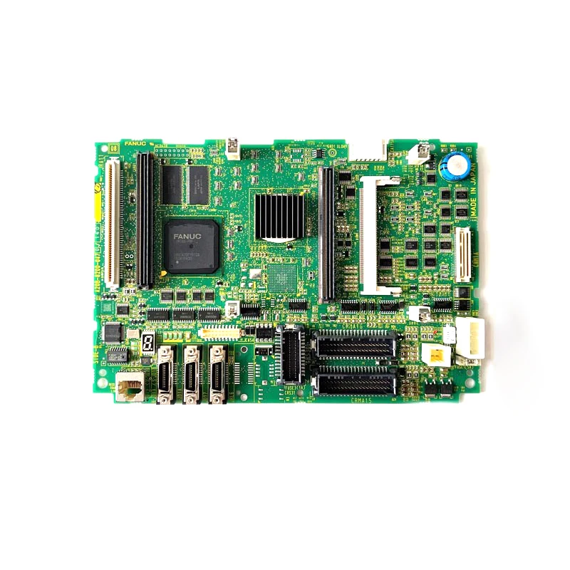 Fanuc system control board circuit cnc pcb board A20b-8200-0470 Control ...