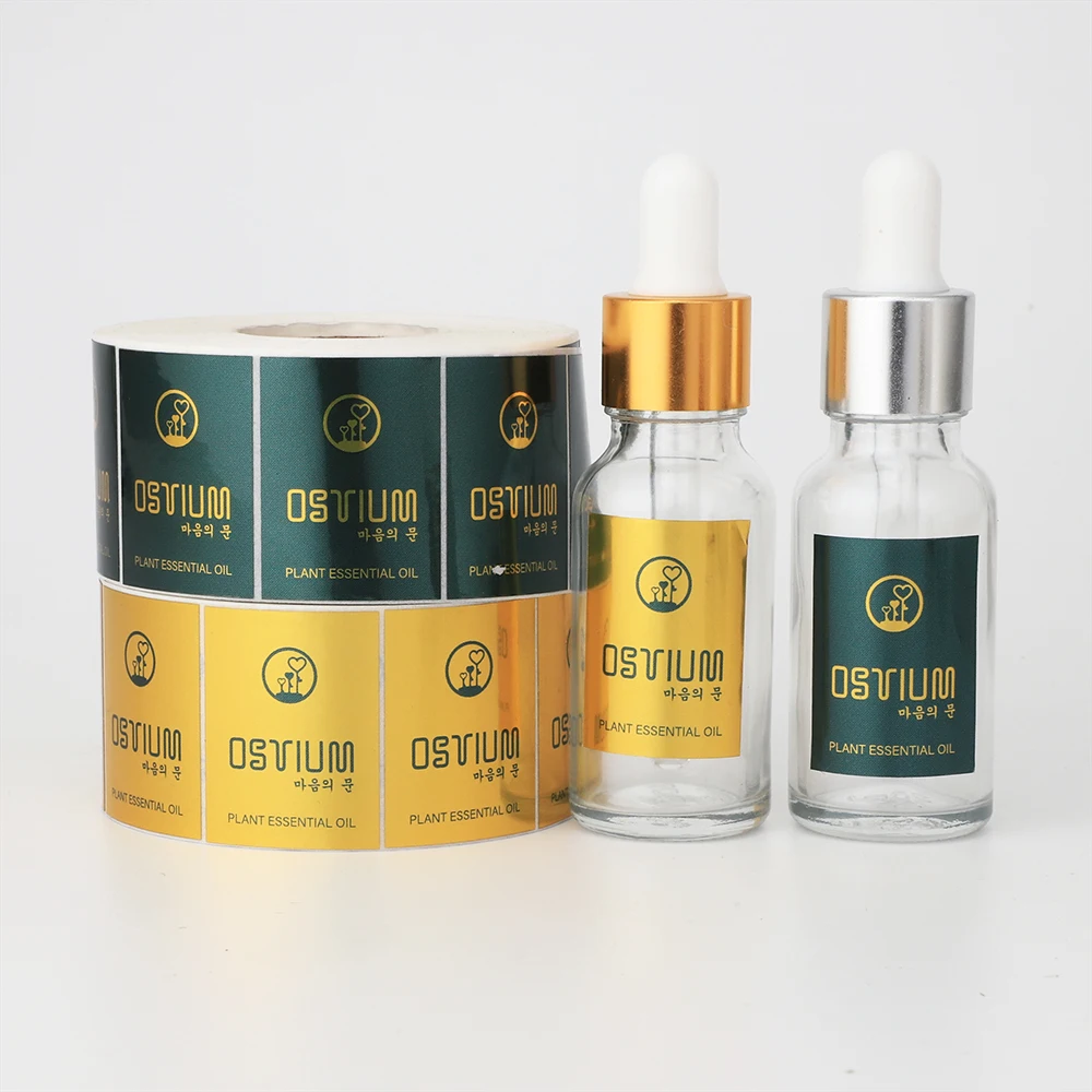 Custom Food Jar Bottle Labels - High Quality & Adhesive