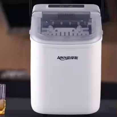 Mini Ice Maker Portable Ice Maker Granular Ice Cubes Water And ...