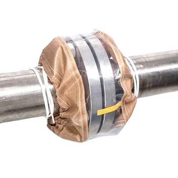 Chemical Pipe Flange Guard Ptfe Flange Guard Ptfe Suppliers And Flange ...