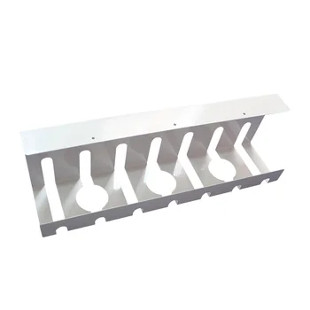 Cable Management Desk Cable Holder Cable Tray Table For Organization In ...