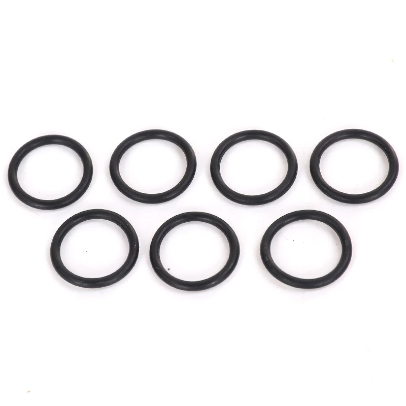 Custom High Precision Fpm Ffkm Hnbr Nbr Fkm Silicone Epdm Rubber Oring ...