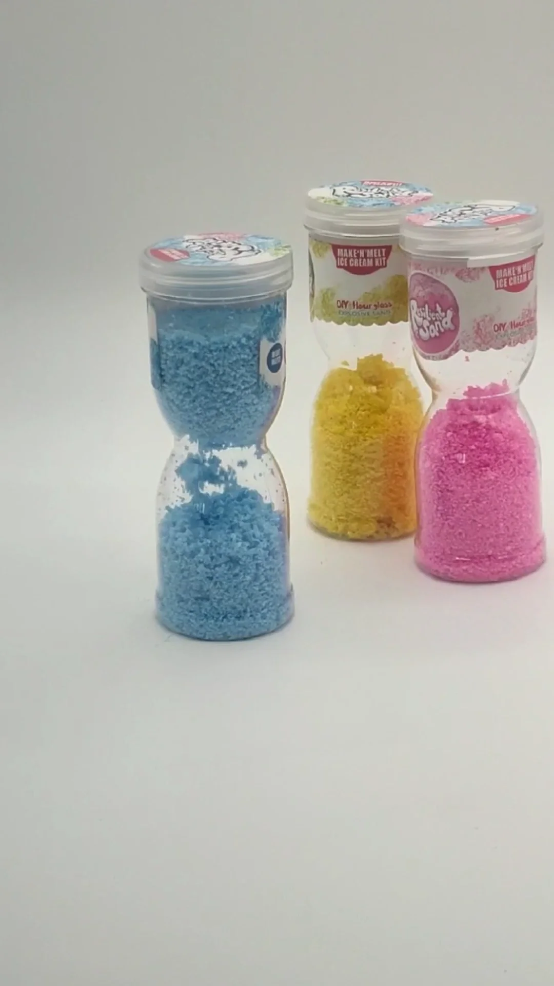 Magic Play Sand For Kids Resiliente Magic Sand Creativo Divertente ...