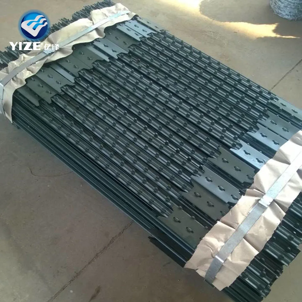 T Post Dimensions/metal T Post Specifications (manufacturer) - Buy ...