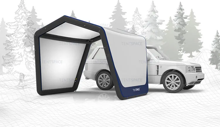 New Design Inflatable Car Side Awning Car Tent Awning Camping Rear Tent ...