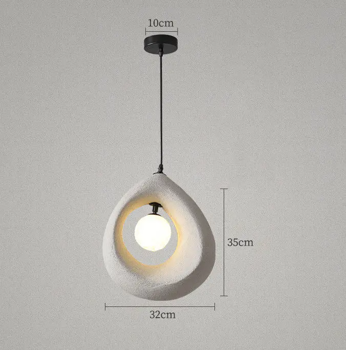 Zeal Lighting Customization - Nordic Pendant Light for Kitchen