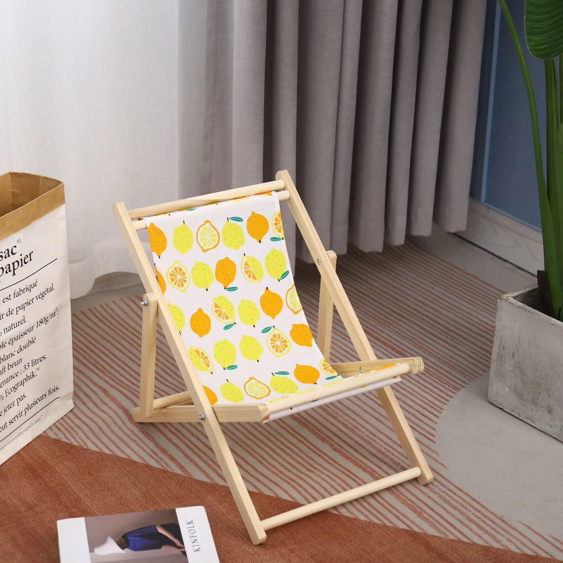 Bf-018 Foldable Wooden Kids Chair Beach Chair - Buy Kids Beach Chair ...