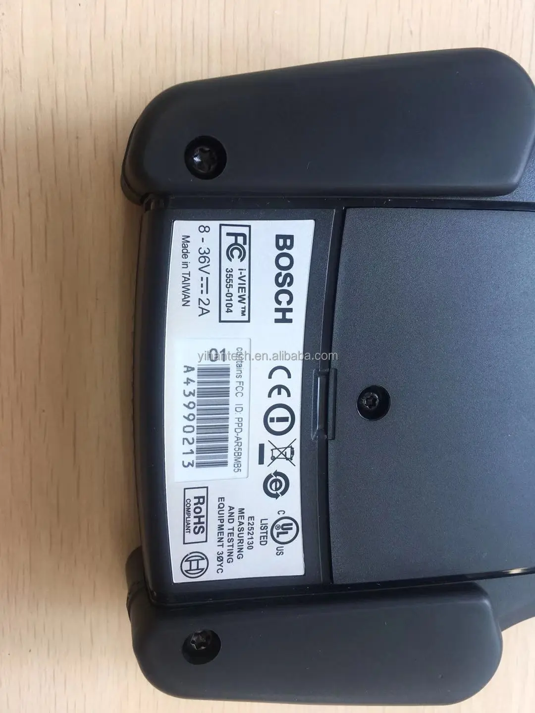 M-a-n Cat T200 Man Diagnostic Kit - Ethernet Cable Version